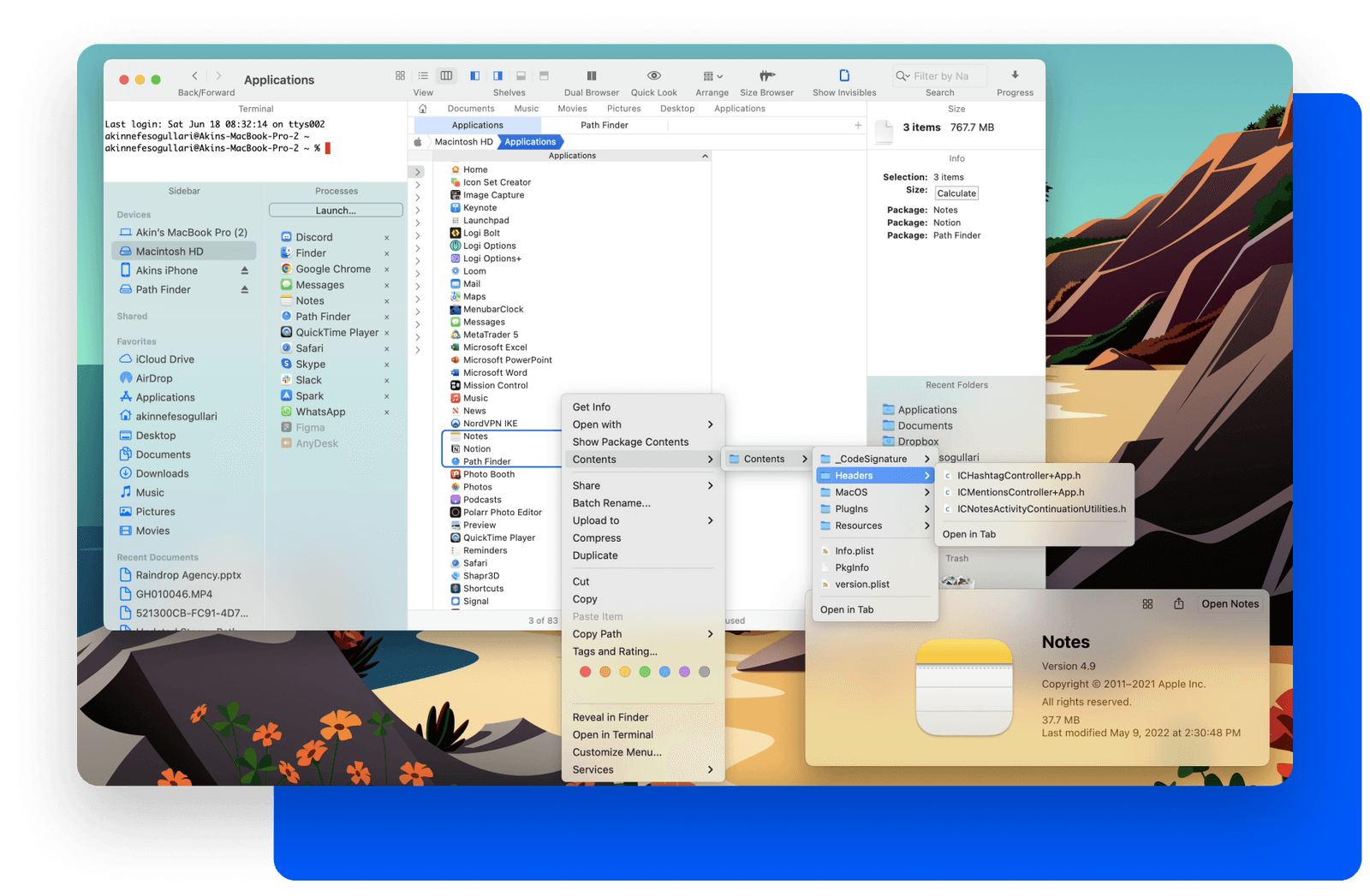 Cocoatech | Path Finder